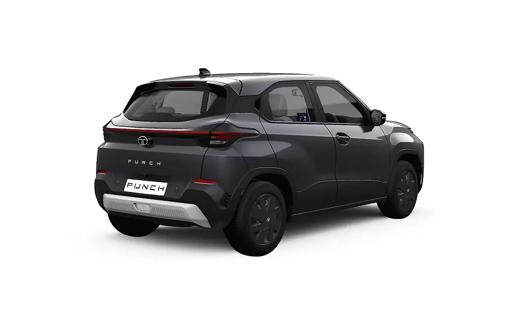 Tata Punch Images | Punch Exterior, Road Test and Interior Photo Gallery