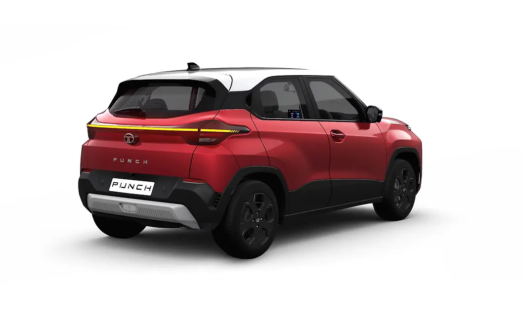 Tata Punch Images | Punch Exterior, Road Test and Interior Photo Gallery