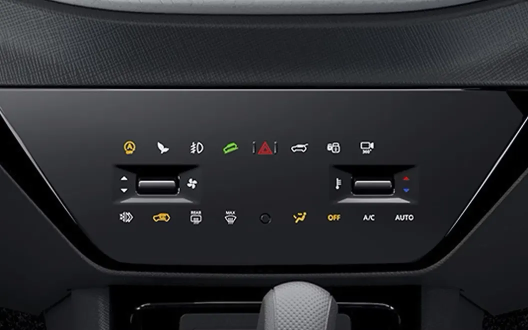 Tata Punch - Bootspace | Tata Punch Images