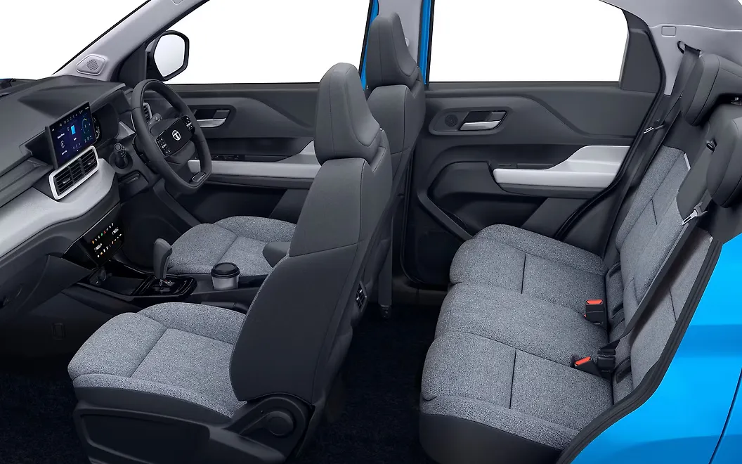 Tata Punch - USB / Charging Port | Tata Punch Images