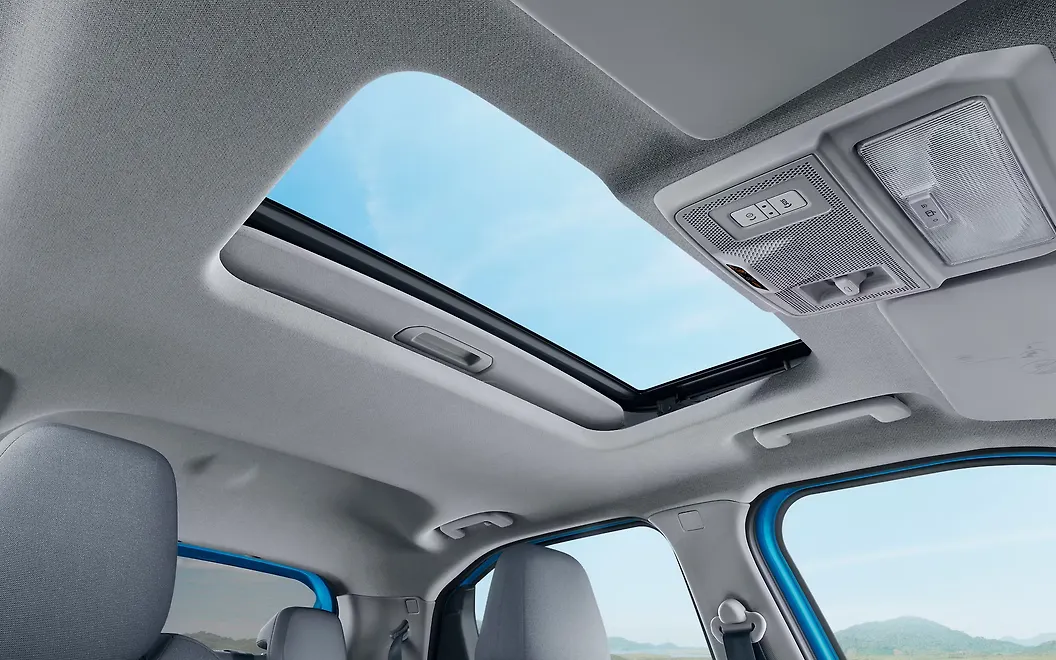 Tata Punch - Roof | Tata Punch Images