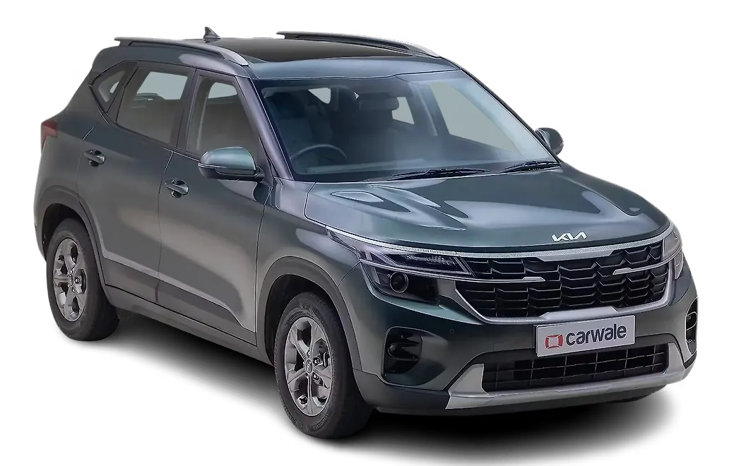 Kia Old Generation Seltos 2024 - Right Rear View | Kia Old Generation ...