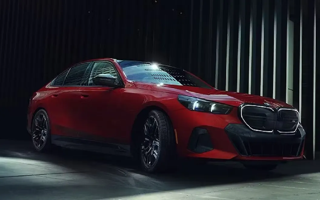 BMW i5 Images | i5 Exterior, Road Test and Interior Photo Gallery