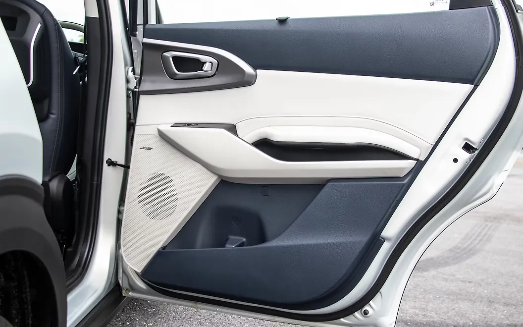 Kia Carens Clavis EV - Rear Passenger Door | Kia Carens Clavis EV Images