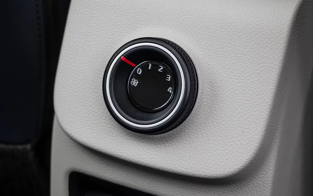 Kia Carens Clavis EV - AC Controls | Kia Carens Clavis EV Images