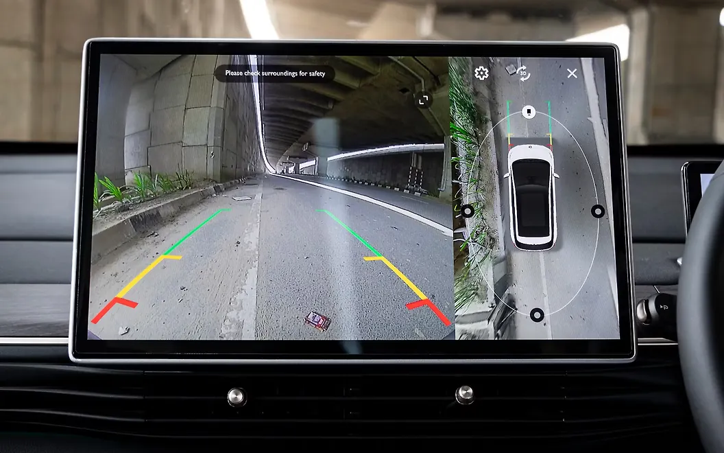 MG Windsor EV - 360 View Camera Control | MG Windsor EV Images