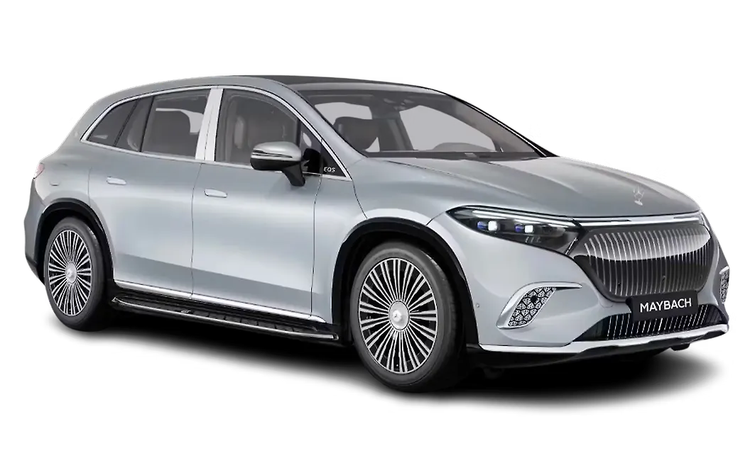 Mercedes-Benz Maybach EQS SUV Images | Maybach EQS SUV Exterior, Road ...