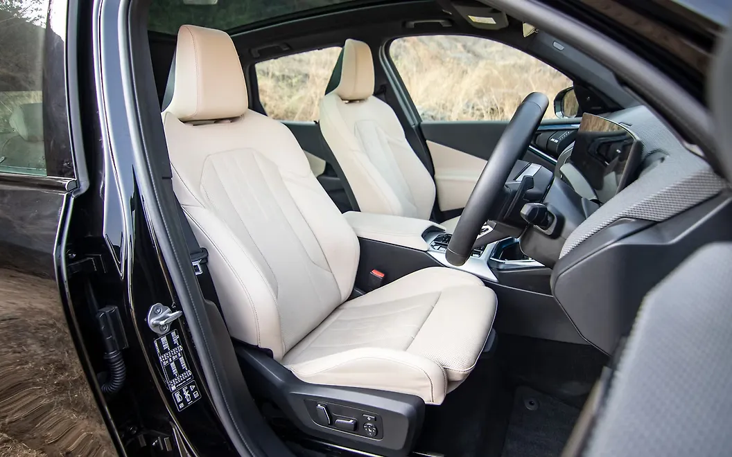 BMW X3 - DashBoard | BMW X3 Images