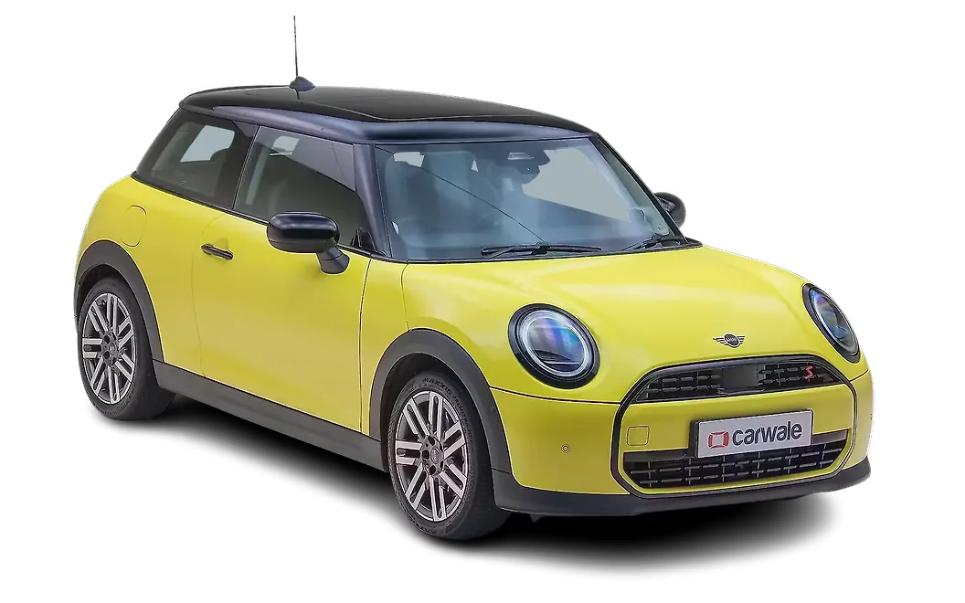 Mini Cooper - Front Grille | Mini Cooper Images