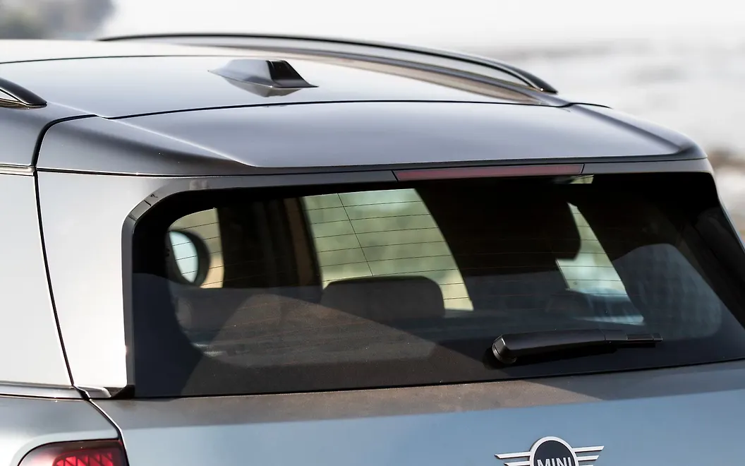 Mini Countryman Electric Images | Countryman Electric Exterior, Road ...