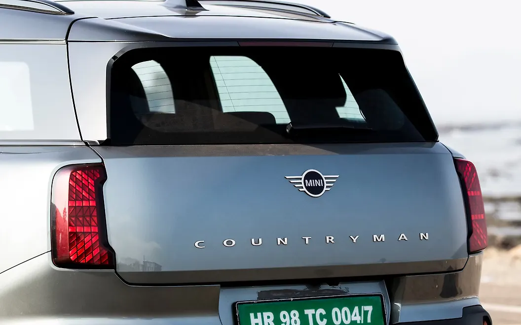 Mini Countryman Electric Interior Images: Countryman Electric Interior ...