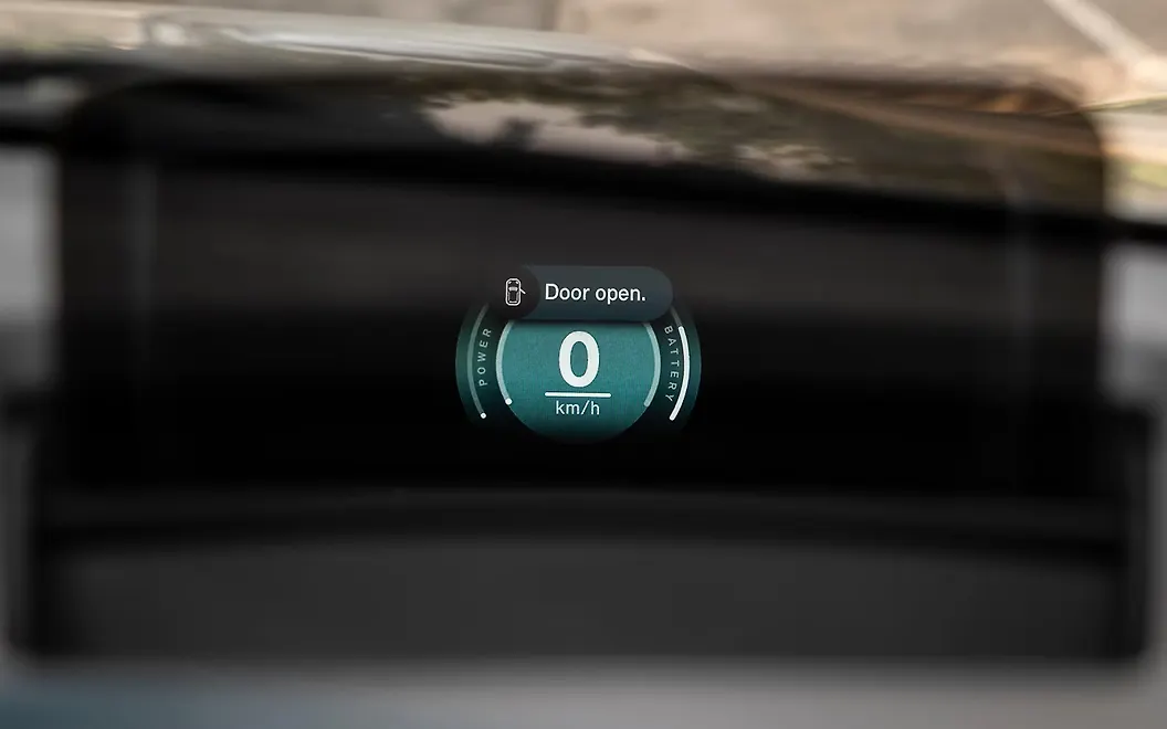 Mini Countryman Electric Interior Images: Countryman Electric Interior ...