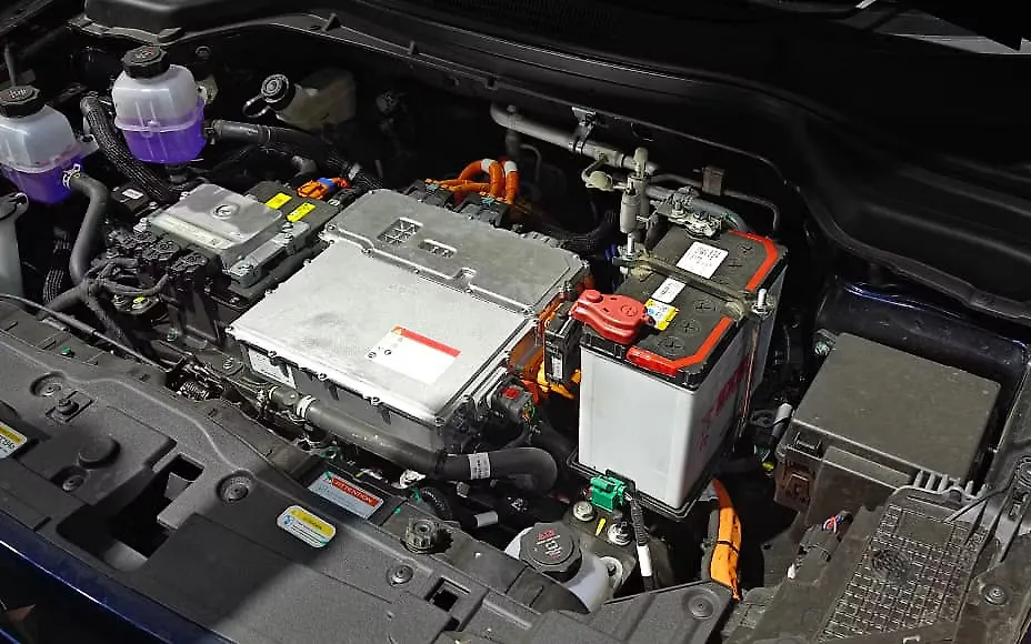 Mahindra XUV 3XO EV - Engine | Mahindra XUV 3XO EV Images