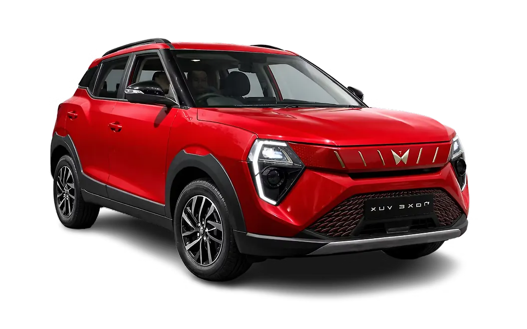 Mahindra XUV 3XO EV - Head Light | Mahindra XUV 3XO EV Images