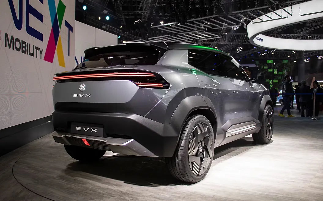 Maruti Suzuki e Vitara Images | e Vitara Exterior, Road Test and ...