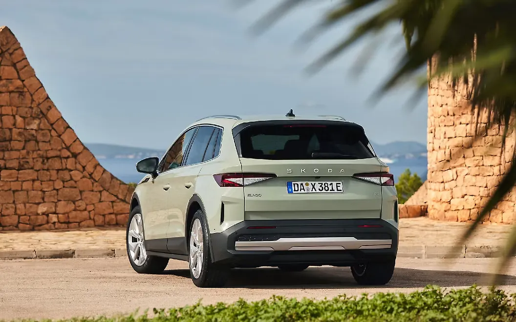 Skoda Elroq Images | Elroq Exterior, Road Test and Interior Photo Gallery