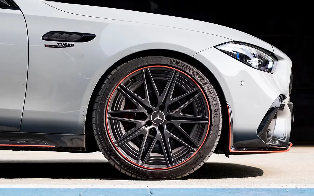 Mercedes-Benz AMG C 63 S E Performance - Front Wheel | Mercedes-Benz ...