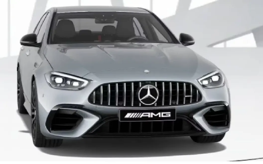 Mercedes-Benz AMG C 63 S E Performance - Right View | Mercedes-Benz AMG ...