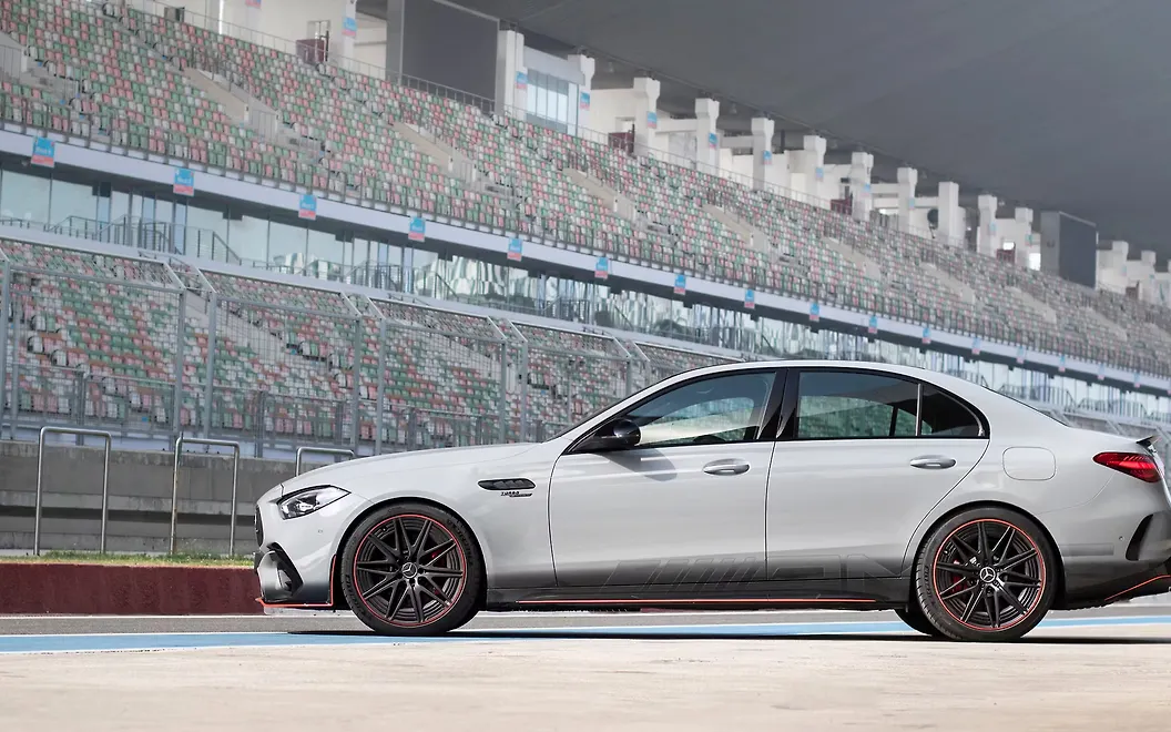 Mercedes-Benz AMG C 63 S E Performance - Left View | Mercedes-Benz AMG ...