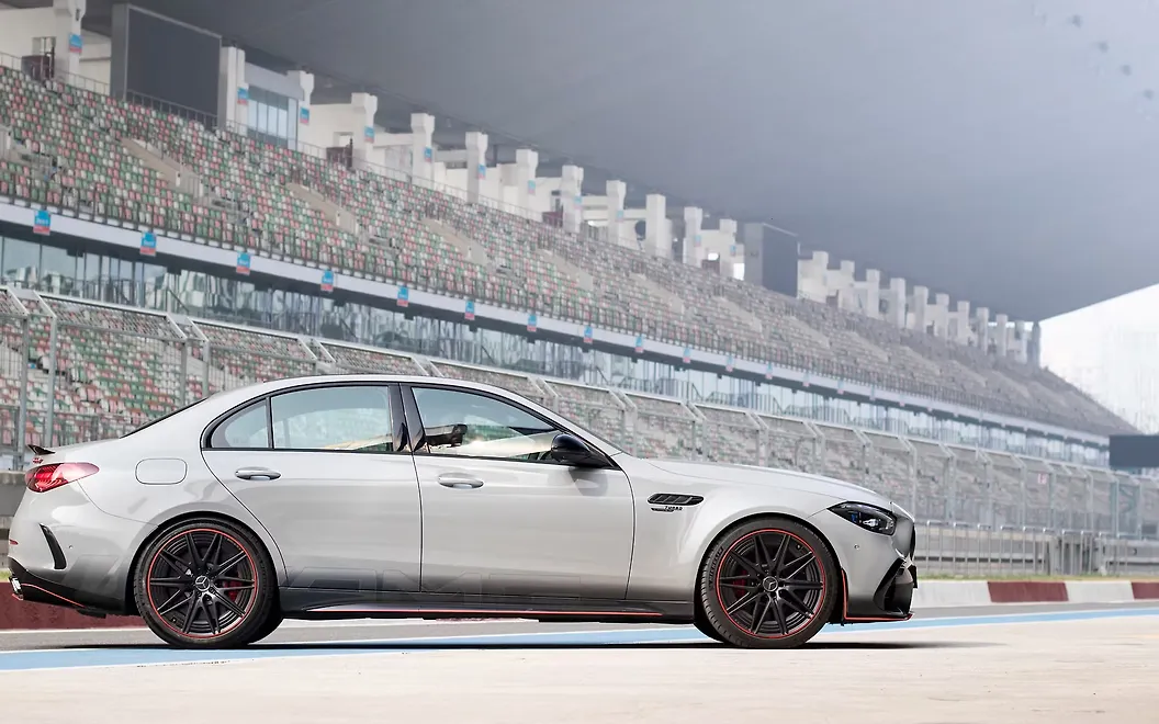 Mercedes-Benz AMG C 63 S E Performance - Right View | Mercedes-Benz AMG ...