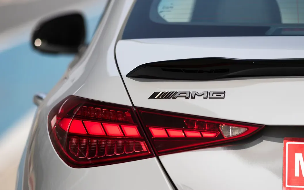 Mercedes-Benz AMG C 63 S E Performance - Tail Light | Mercedes-Benz AMG ...