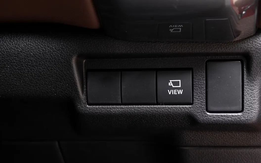 Toyota Urban Cruiser Ebella - DashBoard | Toyota Urban Cruiser Ebella ...