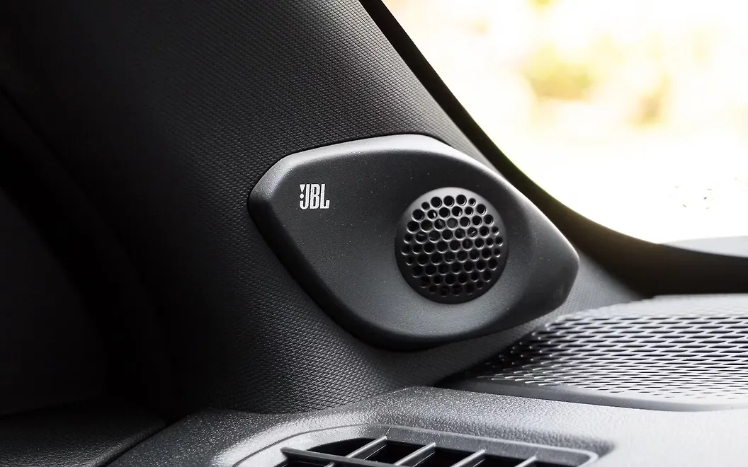 Toyota Urban Cruiser Ebella - Front Tweeters | Toyota Urban Cruiser ...