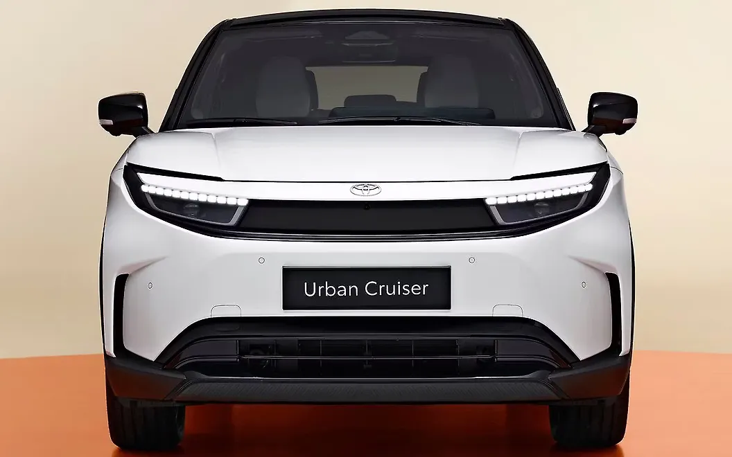 Toyota Urban Cruiser Ebella - Front Right View | Toyota Urban Cruiser ...