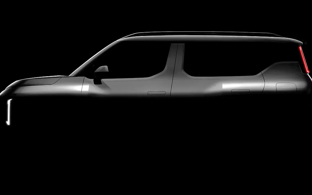 Kia Syros - Front View | Kia Syros Images