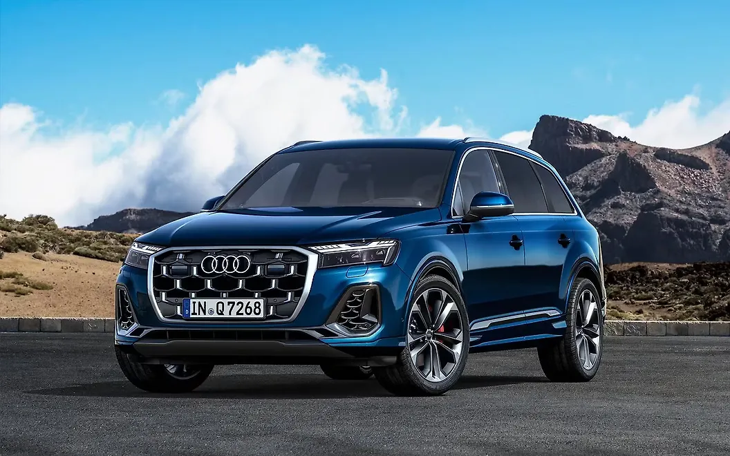Audi Q7 [2022-2024] Images | Q7 [2022-2024] Exterior, Road Test and ...
