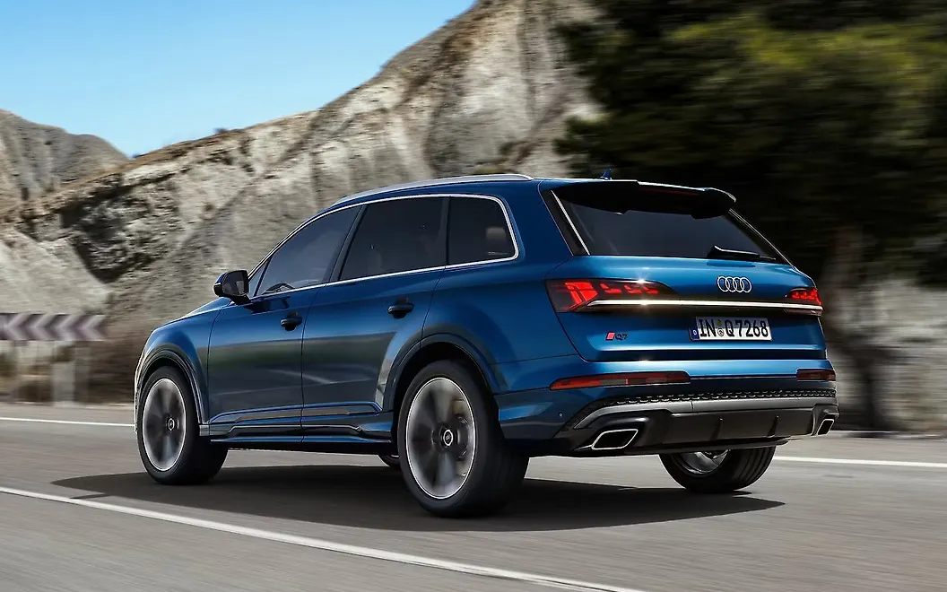 Audi Q7 [2022-2024] Images | Q7 [2022-2024] Exterior, Road Test and ...