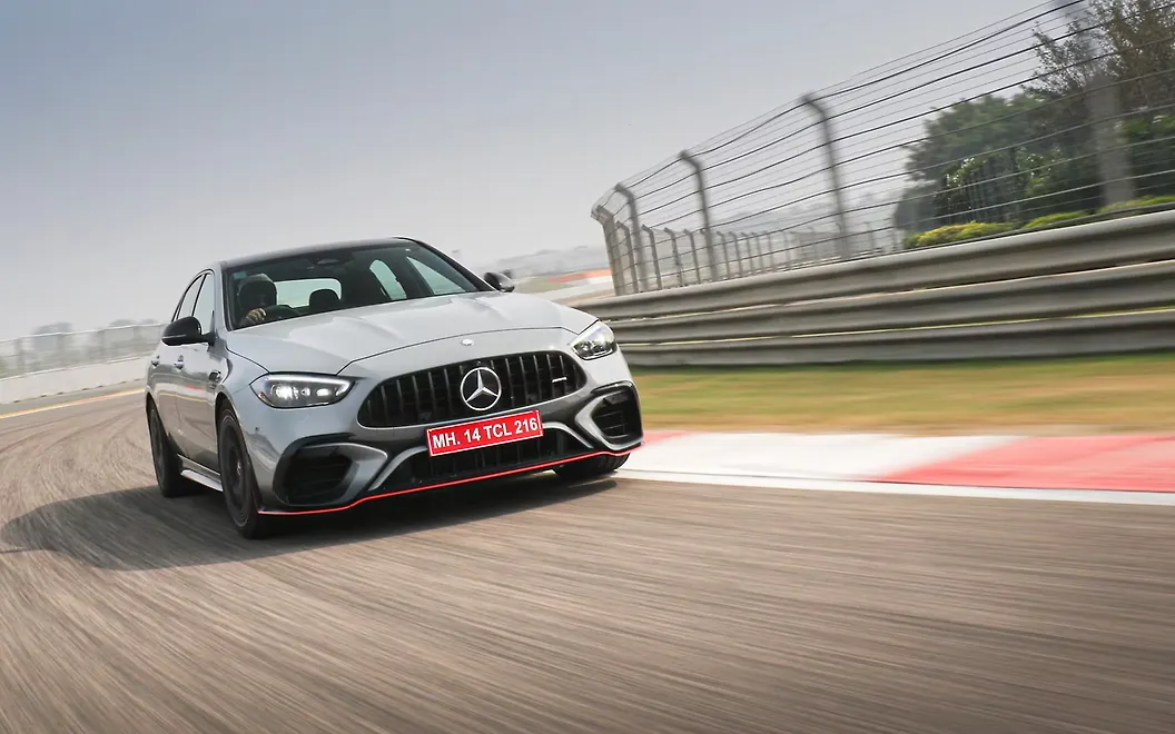 Mercedes-Benz AMG C 63 S E Performance - Front View | Mercedes-Benz AMG ...