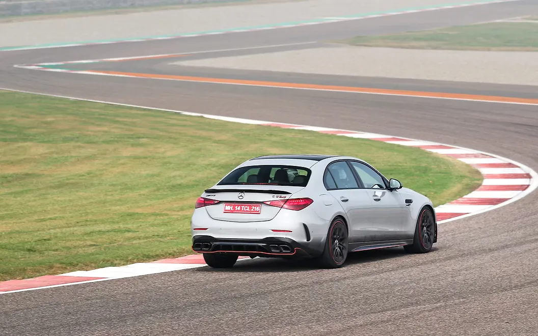 Mercedes-Benz AMG C 63 S E Performance - Tail Light | Mercedes-Benz AMG ...