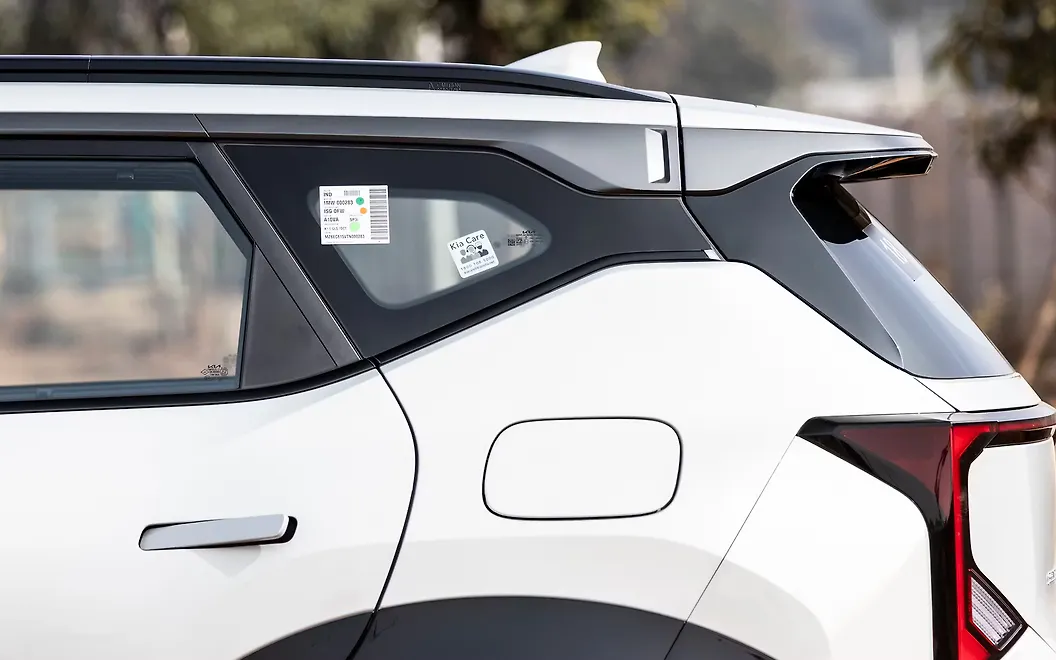 Kia New Seltos - Rear View Mirror | Kia New Seltos Images