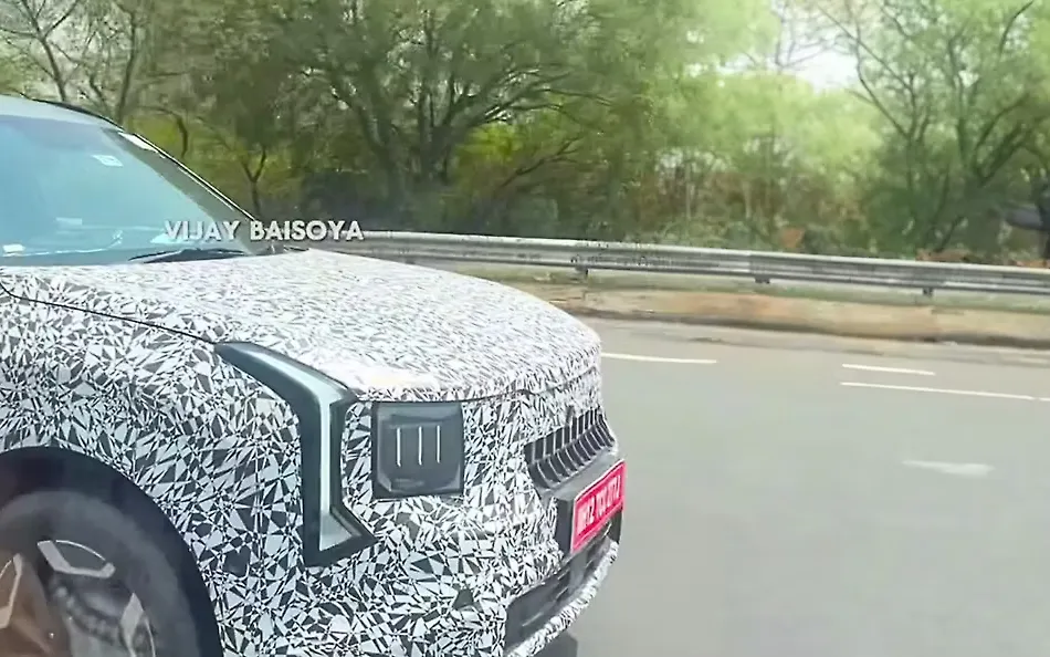 Kia New Seltos - Rear View | Kia New Seltos Images