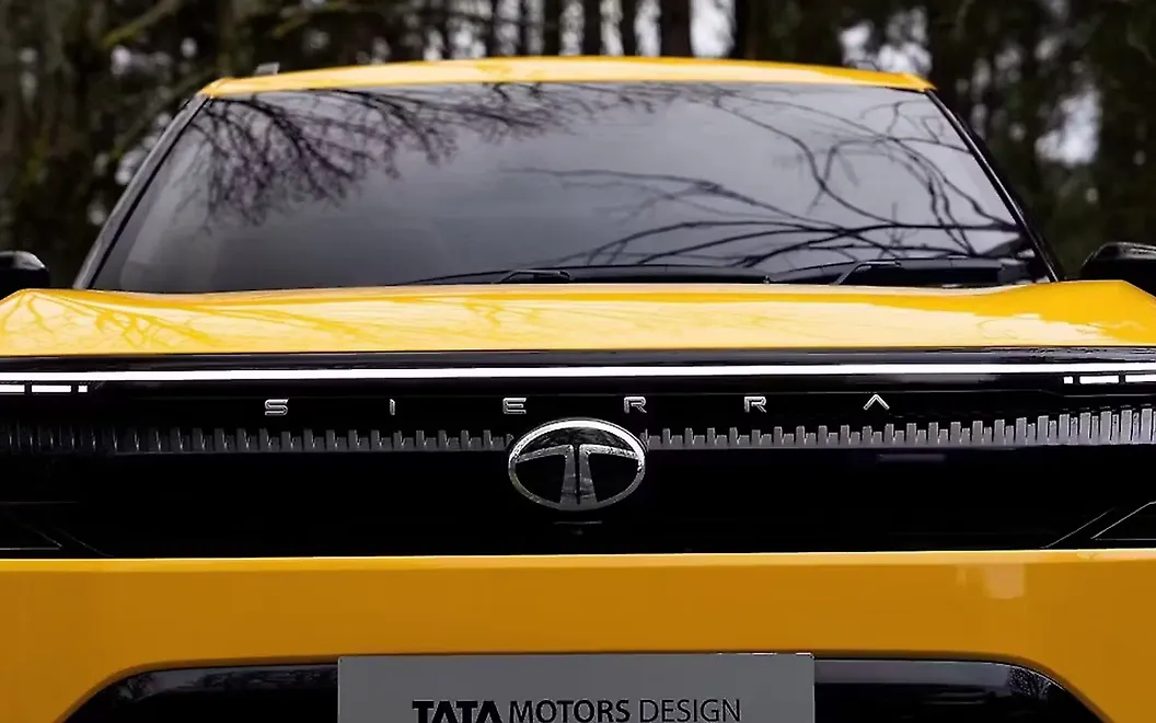 Tata Sierra - Front Wheel | Tata Sierra Images