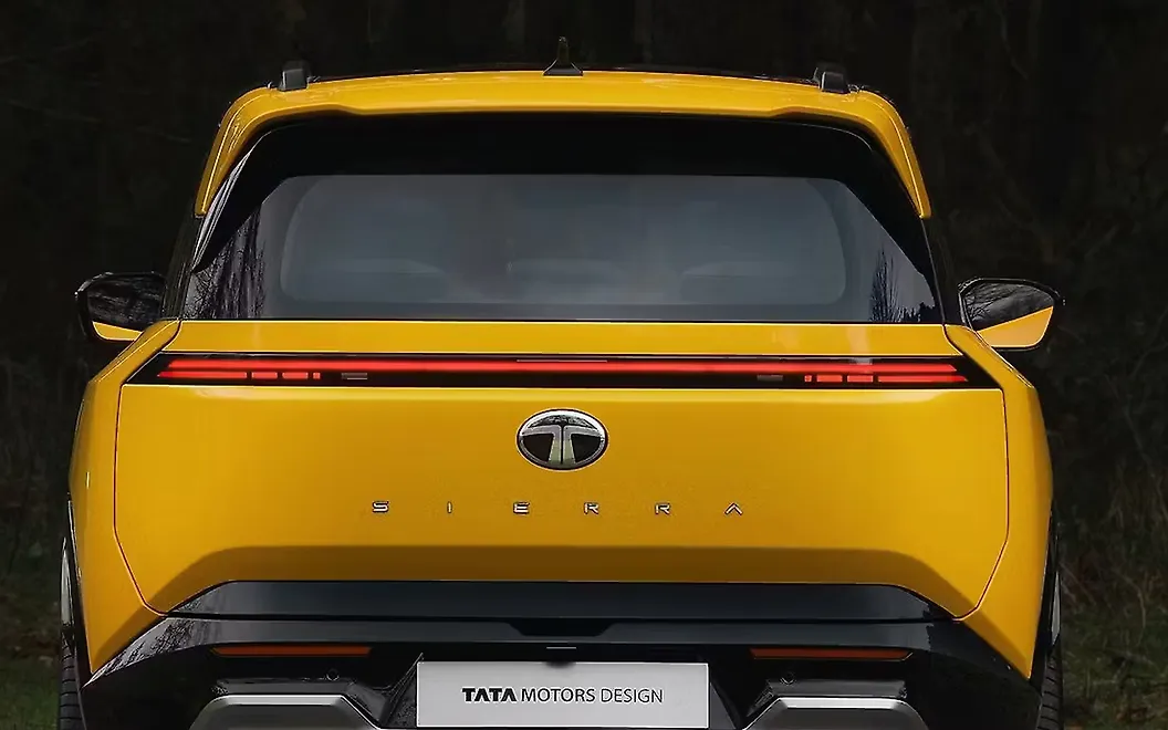 Compare Tata Sierra vs Hyundai Creta