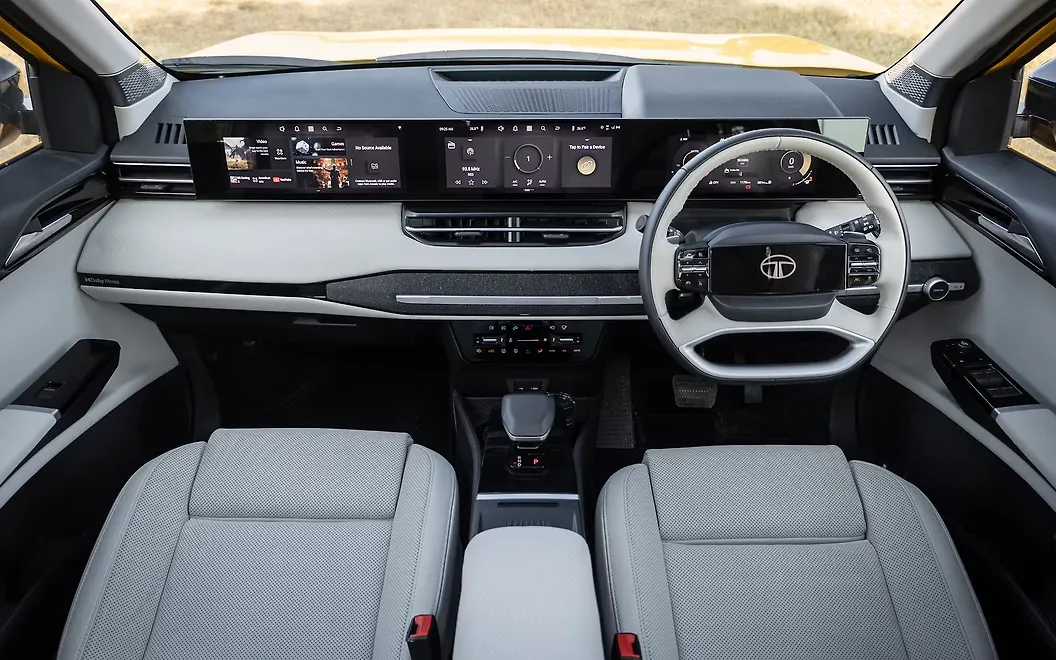 Compare Tata Sierra vs Toyota Innova Hycross