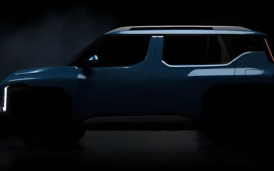 Kia Syros - Front View | Kia Syros Images