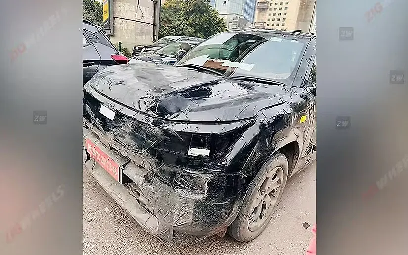 Maruti Suzuki e Vitara - Front View | Maruti Suzuki e Vitara Images