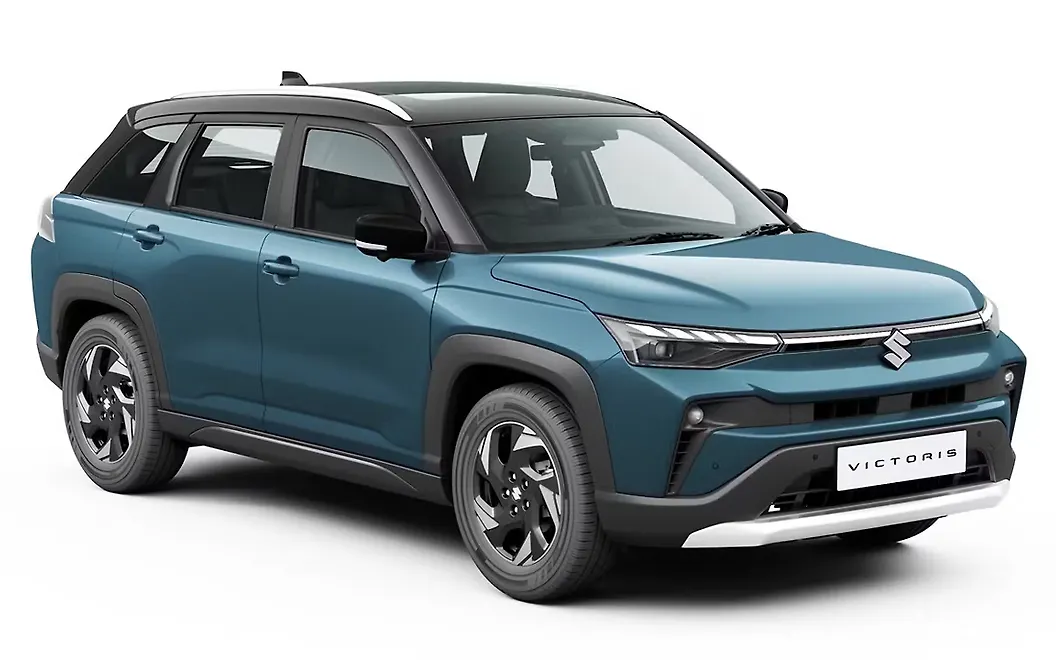 Maruti Suzuki Victoris Images | Victoris Exterior, Road Test and ...