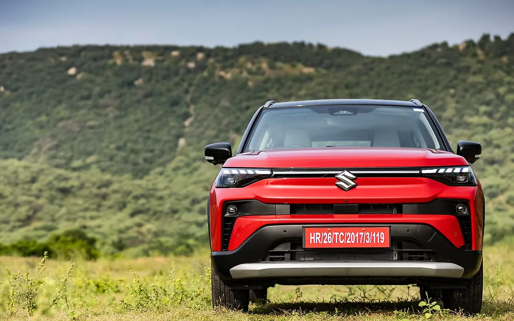 Compare Maruti Victoris vs Maruti Grand Vitara vs Maruti Brezza