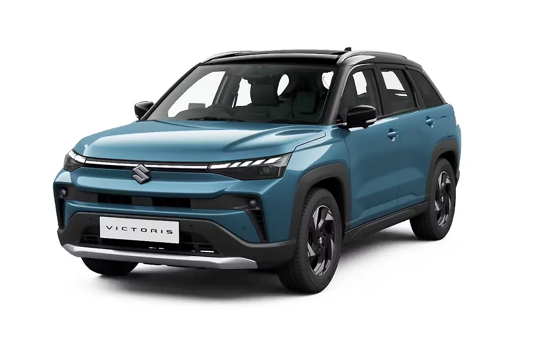Maruti Suzuki Victoris Images | Victoris Exterior, Road Test and ...