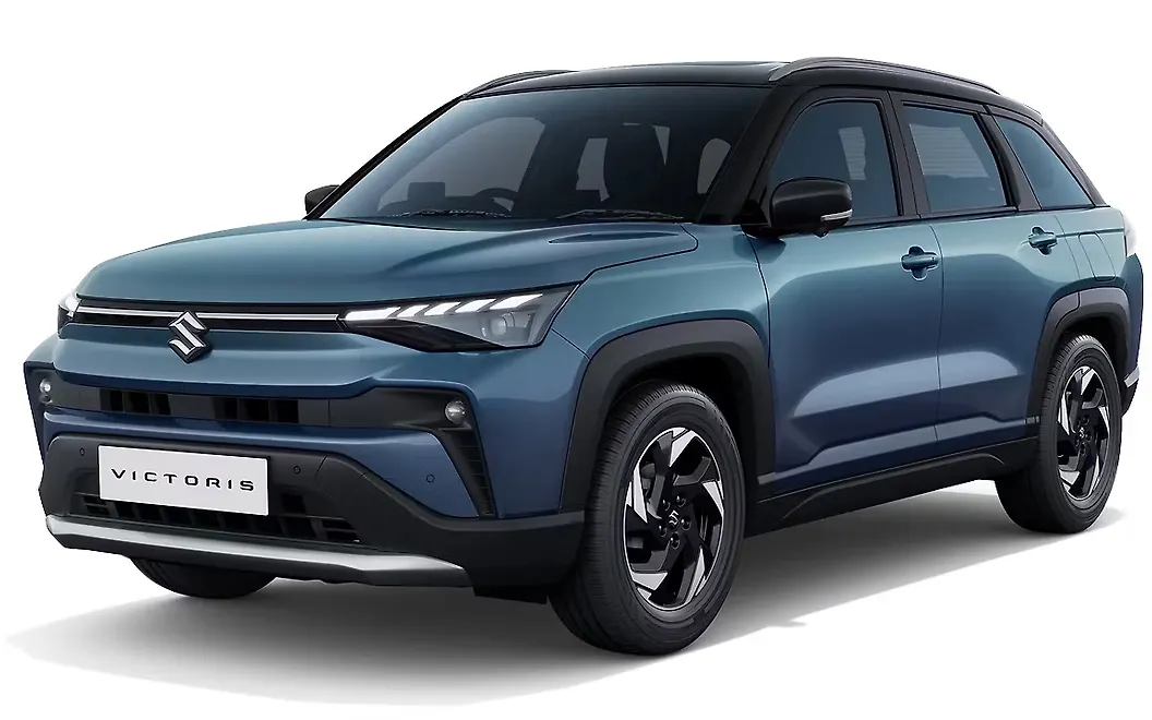 Maruti Suzuki Victoris Images | Victoris Exterior, Road Test and ...