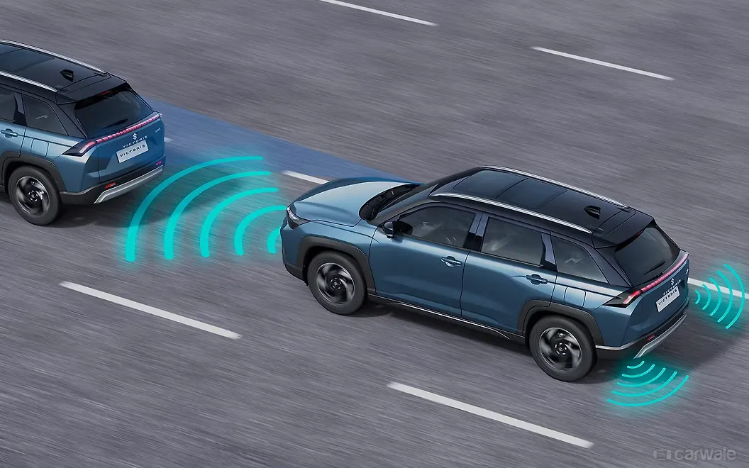 Compare Maruti Victoris vs Maruti Grand Vitara