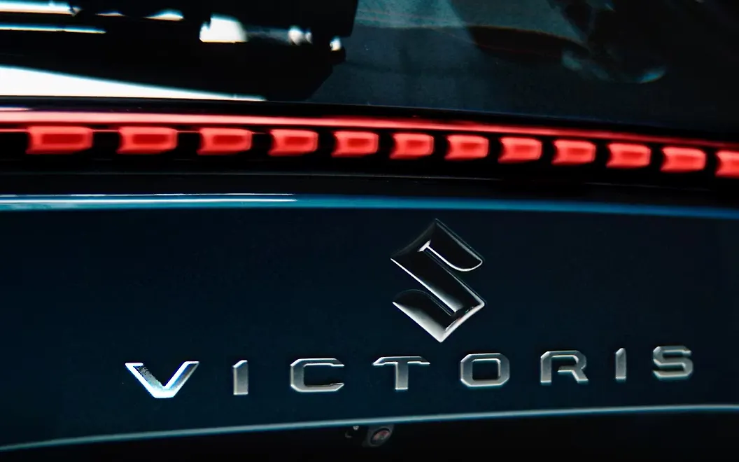 Maruti Suzuki Victoris Images | Victoris Exterior, Road Test and ...