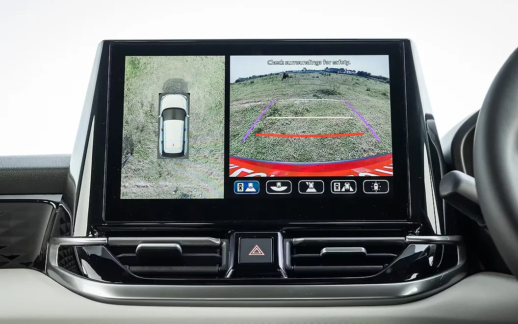 Maruti Suzuki Victoris - 360 View Camera Control | Maruti Suzuki ...