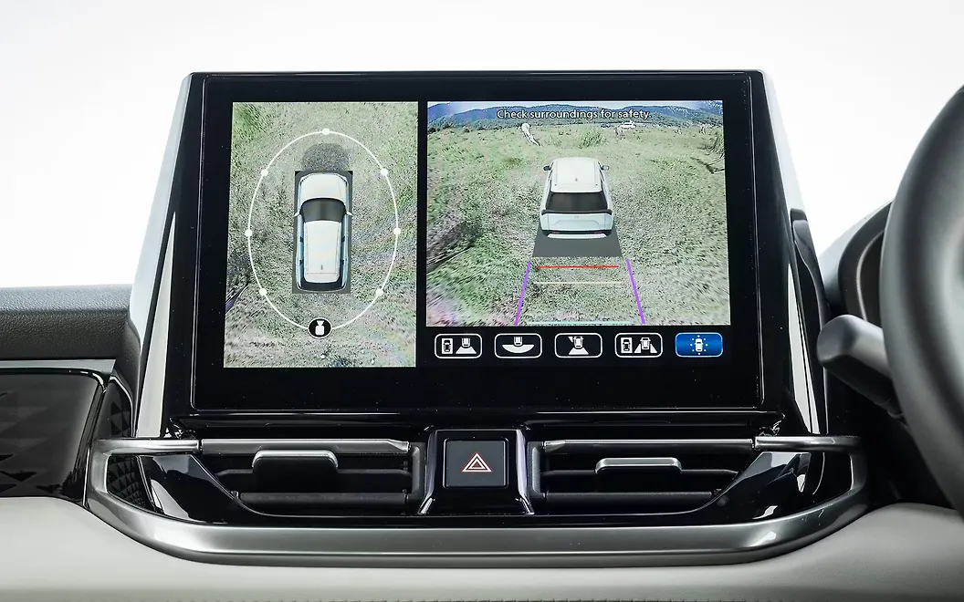 Maruti Suzuki Victoris - Left View | Maruti Suzuki Victoris Images