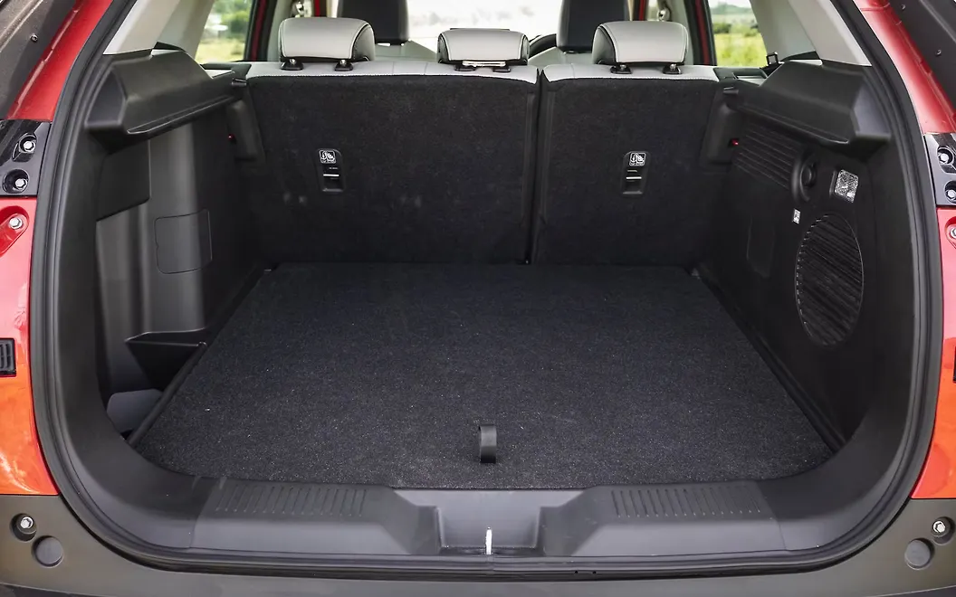 Maruti Suzuki Victoris - Bootspace | Maruti Suzuki Victoris Images