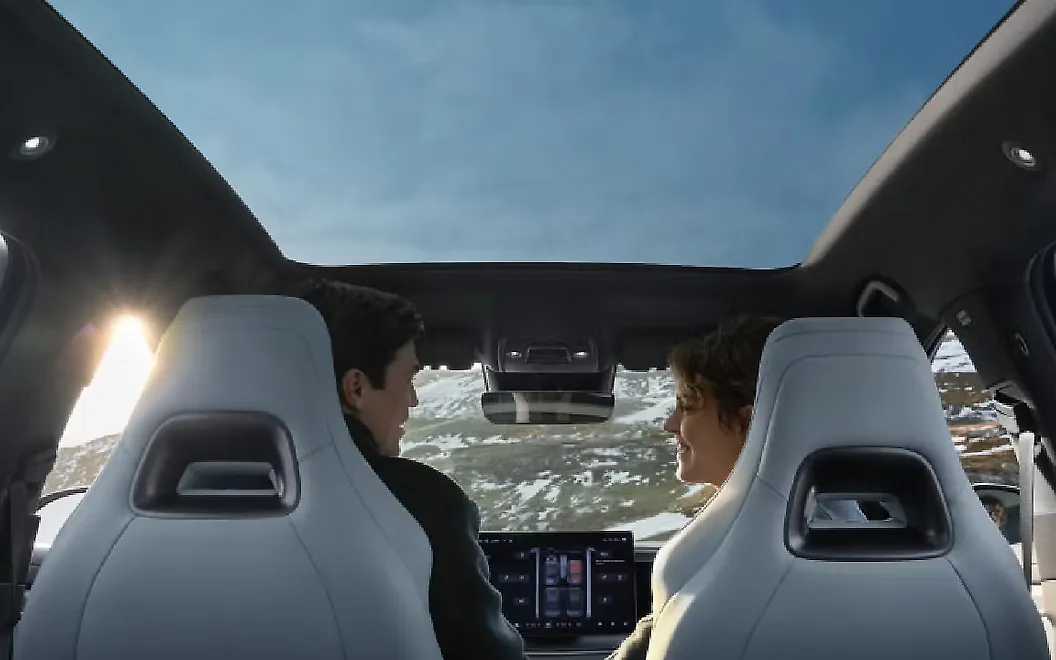 BYD SeaLion 7 - Head Up Display | BYD SeaLion 7 Images